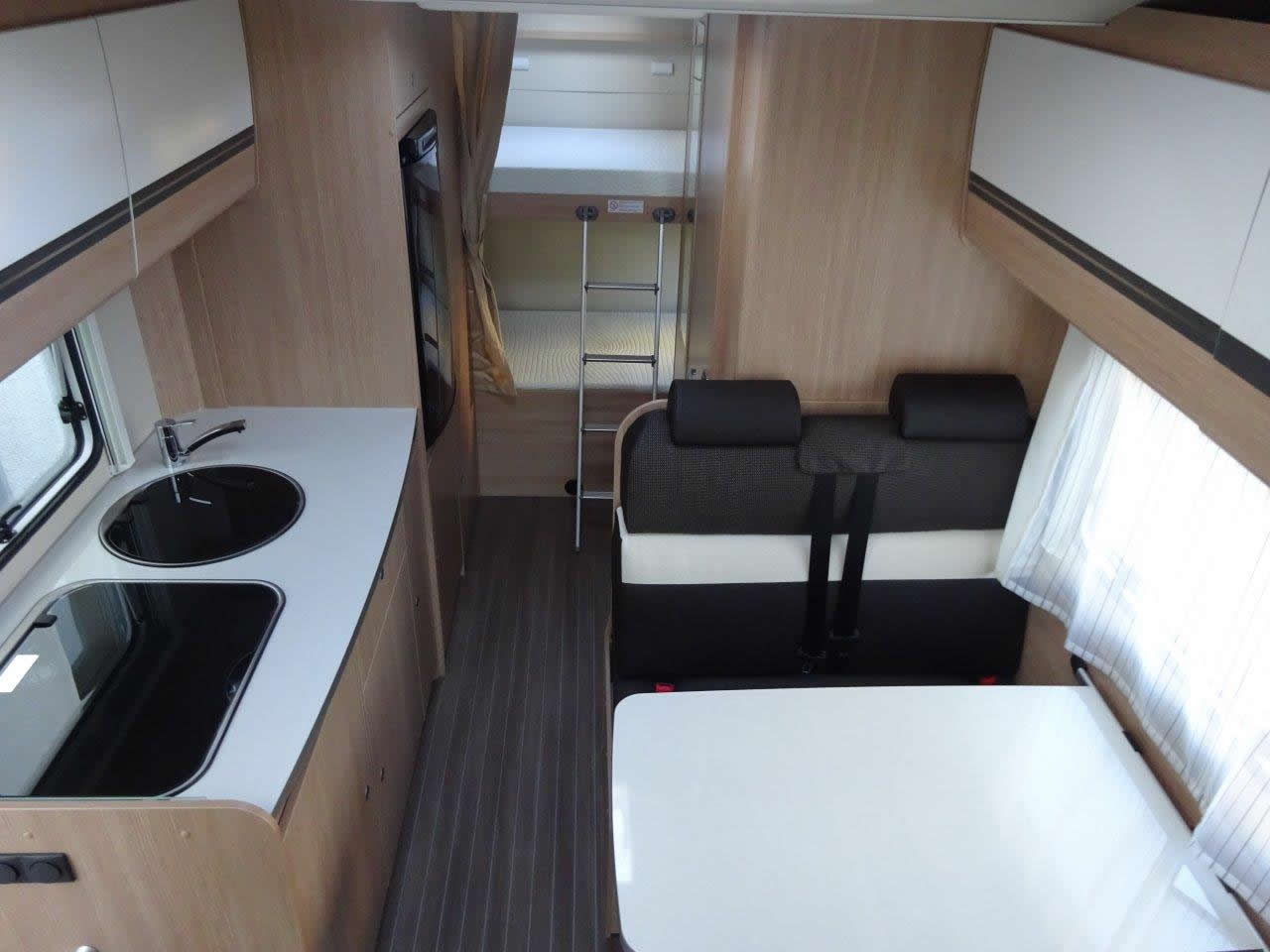 Dethleffs Sunlight A68 - PL Wohnmobile Soest | Vermietung